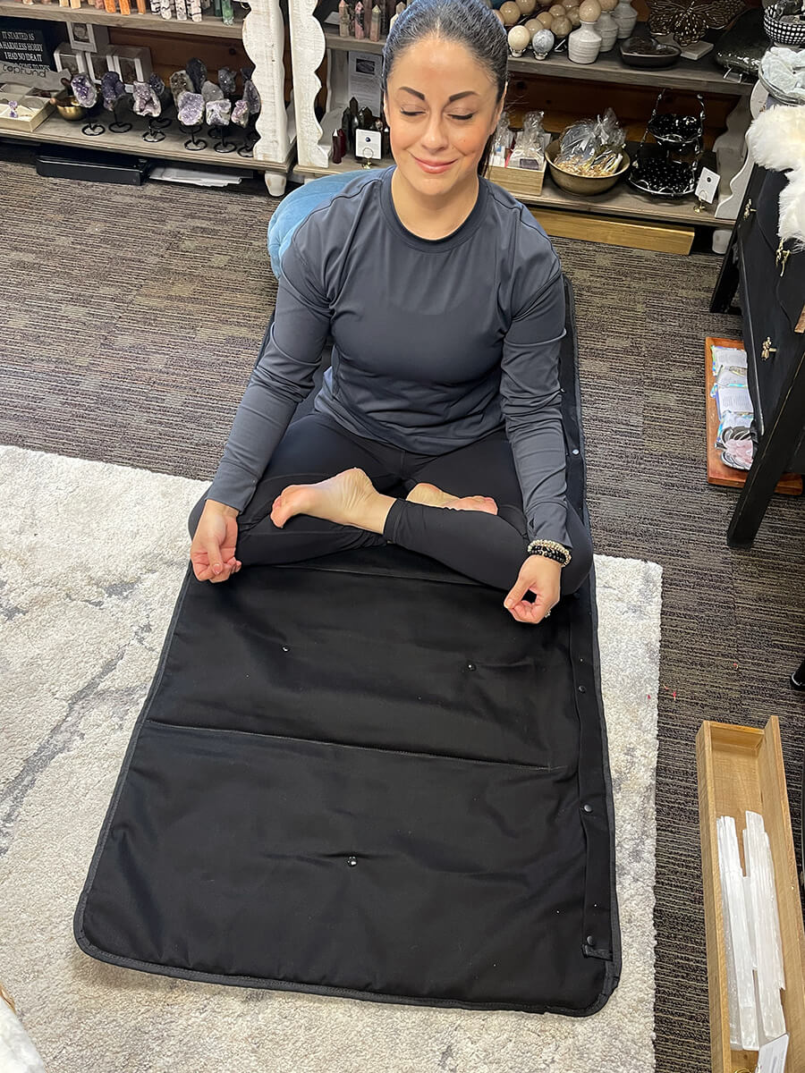 SentientLight > ELEMENT PEMF Mat